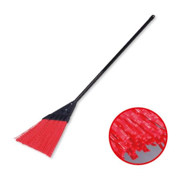 ご注文をいただいたタイミングで仕入先にて今季完売となってしまった場合、商品のご提供が出来かねてしまいますので予めご了承ください。ほうき　というより、まるで強靭な「ブラシ」！雪はもちろん、泥・下水の溝掃きにも。●約2mmの太毛【規格】約142...