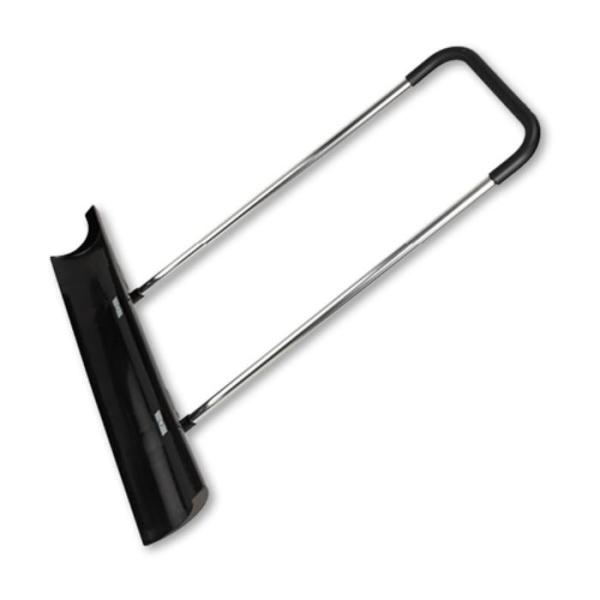 メーカー直送のため代引きでの決済は不可となります。銀行振り込み・コンビニ・クレジット・後払い決済でご購入下さい。WT-140 アルミ幅広くん幅広ショベルで効率を大幅アップ !軽くて負担も少ない !身体で押しても負担の少ないソフトグリップ ！...