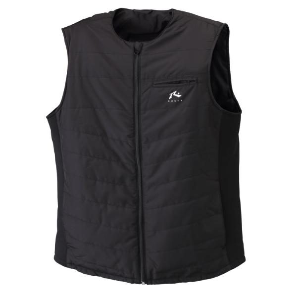 繊維そのものが発熱！すっきりとしたシルエットを実現した電熱中綿ベスト繊維自体が発熱する繊維自体が発熱する布製ヒートシステム「HOTOPIA」を搭載！右サイドポケット内にバッテリー専用ポケット付きバッテリー残量と温度調整がスマホで確認できます...