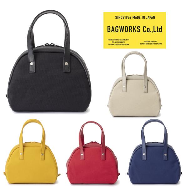 「BAGWORKS」がボウリングのボールを入れるバッグをリデザイン。ボールを入れるための丸みのある形をいかしながら、タウンユースできるデザインに仕上げました。PVCコーティング加工した8号帆布を使っているので自然な風合いがありつつも汚れや防...