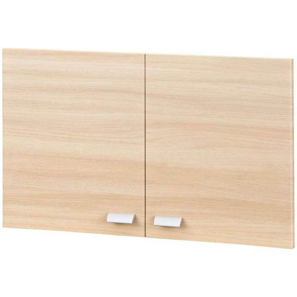 仕様:本体／パーティクルボード・プリント化粧板耐震ラッチ付配送状態:完成品送料:北海道・東北・九州・沖縄・離島へのお届けは別途送料がかかります。高さのみ別注が可能です。対応範囲　最小300〜最大840mm1mm単位でのオーダーが可能です。ご...