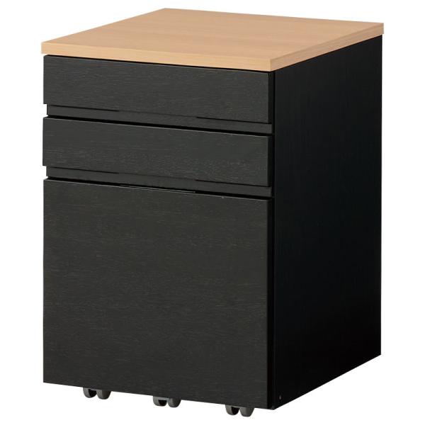 サイズ/幅409×奥行き442×高さ583mm仕様/ホワイトオーク突板　　 引出しフルオープン　　 仕切り板×2　　 木製ペントレー×1搬入状態/完成品（キャスターのみ後付け）配送/ 北海道・沖縄・離島へのお届けは別途送料がかかります。