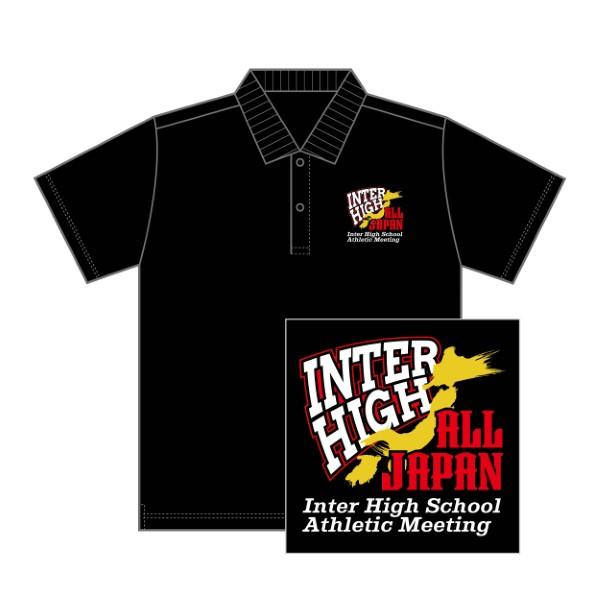 素材：ポリエステル100％加工：刺繍(左胸)