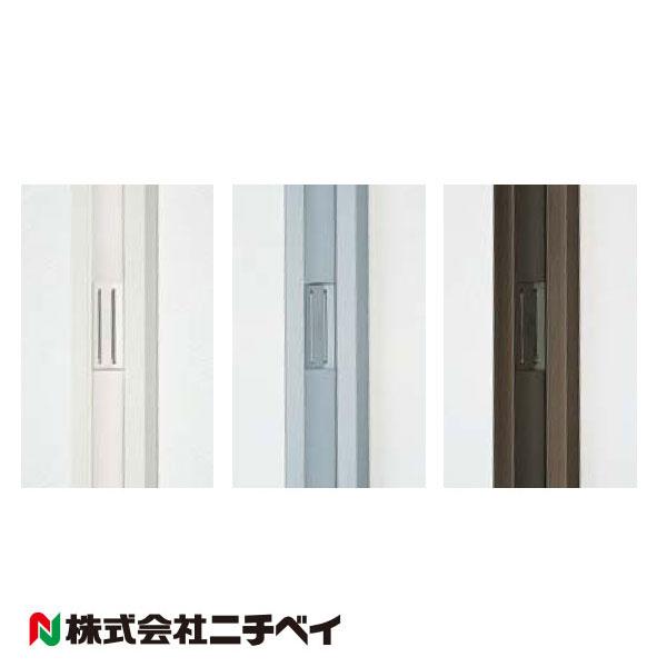 【アコーデオンカーテン　オプション部品】やまなみマーク２用　やまなみマーク２＆やまなみエコー用　壁面フレーム。フレームと壁に隙間が生じた場合、壁面に取付けます。◆※ニチベイ 製アコーデオンカーテンと同時注文で送料無料（沖縄・離島除く）。◆代...