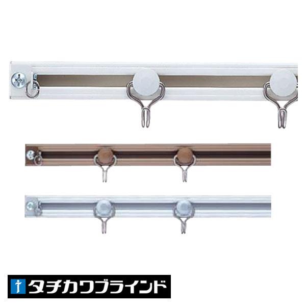 ピクチャーレール　規格サイズ　タチカワブラインド製一般レールを使用した、天井付け・正面付け兼用タイプ。許容荷重５ｋｇ（軽量用）ピクチャーレールです。■タイプ：　ピクチャーレール　Ｖ２０■備考：　ご注文サイズにキャップをつけると約2ミリ大きく...