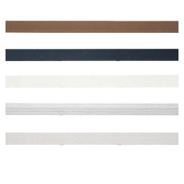 【ピクチャーレール　タチカワ】　ピクチャーレール　タチカワブラインド　ＶＰ−１Ａ　レール（単体）　※キャップやフック等の部品は含まれません。