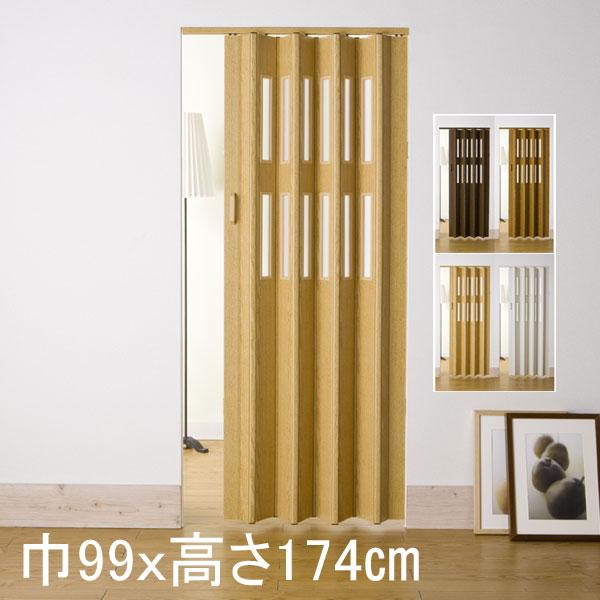 【パネルドア　】コストパフォーマンス抜群のパネルドア。窓付きタイプのパネルドア、お部屋の間仕切りに最適です！　レールは金ノコ等でご自分でカットできます。◆付属品：取扱説明書、ビス　◆納期：ご注文後(午前10時〆)メーカー稼働日で2〜3日目出...