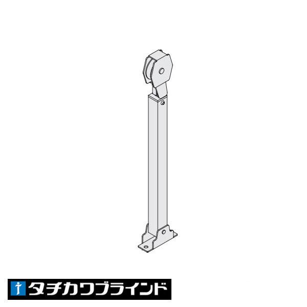 【Ｖ２０用　紐引き用部品　チカワブラインド製】タチカワブラインド　カーテンレール　Ｖ２０用　紐引き用　テンションプーリーＬ　1本。　