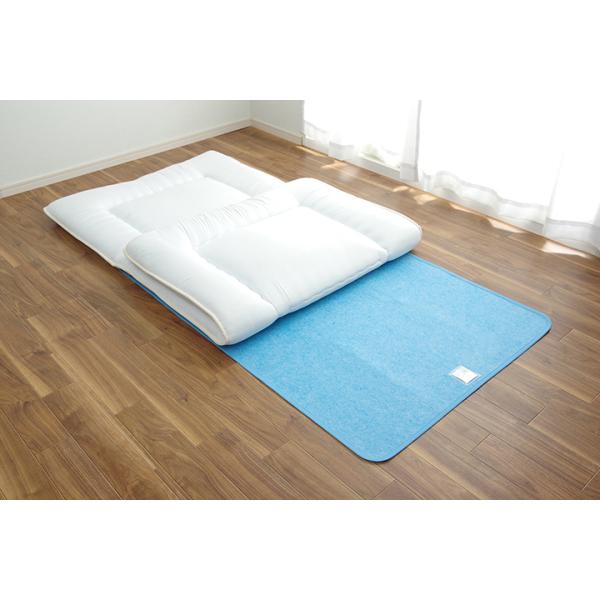 ■ 除湿シートは敷き布団に敷くだけで湿気と臭いを吸い取ります。■ 除湿シートは快適な睡眠のために、夏も冬も欠かせないアイテムです。■ 干すタイミングがわかる吸湿センサー付き。【センサーについてのご注意】・センサーは洗ったり、水に濡らしたりし...