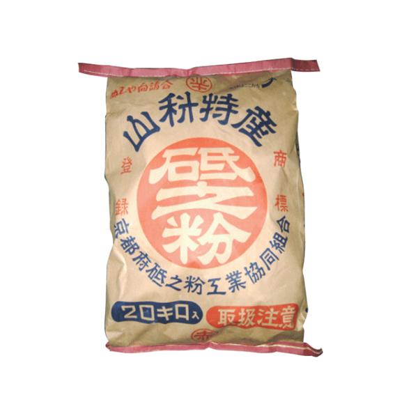 製品仕様商品名 との粉 (木目目止め剤） 大袋 ２０kg入 赤内容量 ２０kg色 赤成分 二酸化ケイ素産地 京都山科