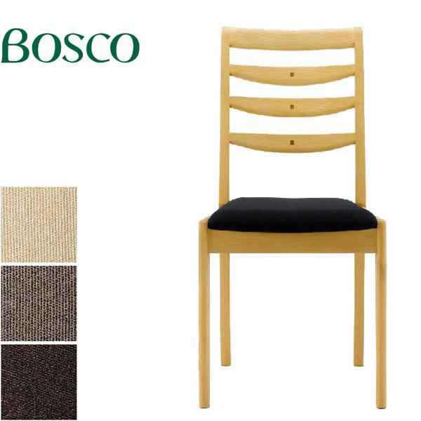 BOSCOシリーズのおしゃれなダイニングチェア！【サイズ】■W415×D547×H830（SH440）mm【材質】■主材：ホワイトアッシュ材■張地（D1）：ポリエステル100％■張地（K1・K4・K6）：ポリエステル86％・コットン14％【...