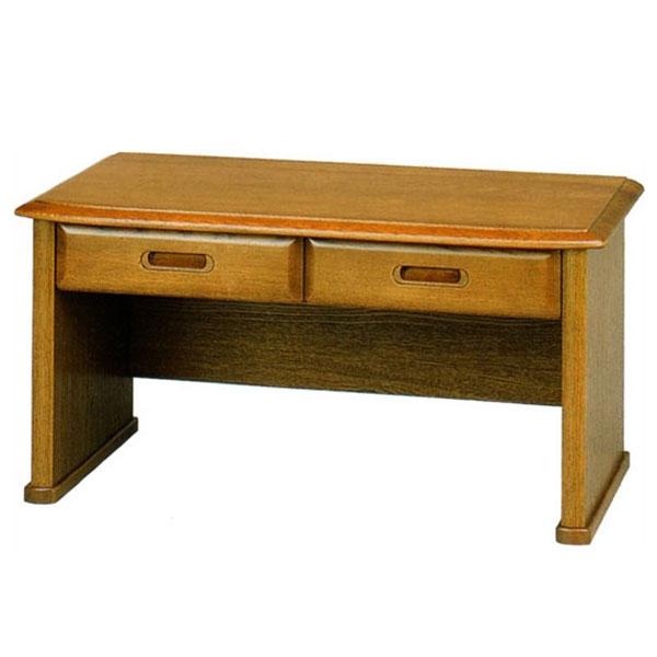 和の空間にピッタリな国産の文机！職人が1台ずつ丹精込めて仕上げて仕上げております。【サイズ】■本体：W780×D450×H375mm■引出内寸：W295×D315×H50mm【備考】■生産国：日本■構造：完成品【納期】■ご注文後、約1週間程...