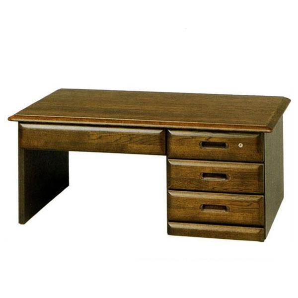 和の空間にピッタリな国産の文机！職人が1台ずつ丹精込めて仕上げております。【サイズ】■本体：W900×D600×H370mm■引出内寸（小）：W255×D380×H60mm（×3杯）■引出内寸（大）：W460×D380×H60mm（×1杯）...