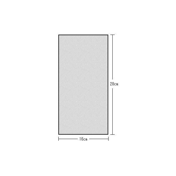 こちらの商品はテープ無しタイプになります。リボン等で結んでラッピングする時などにおすすめです。■サイズ：幅16cm×長さ28cm　厚み：0.03mmメーカー直送OPP袋のみで１万円以上のご注文は、送料無料！1万円未満は、北海道・沖縄・離島除...