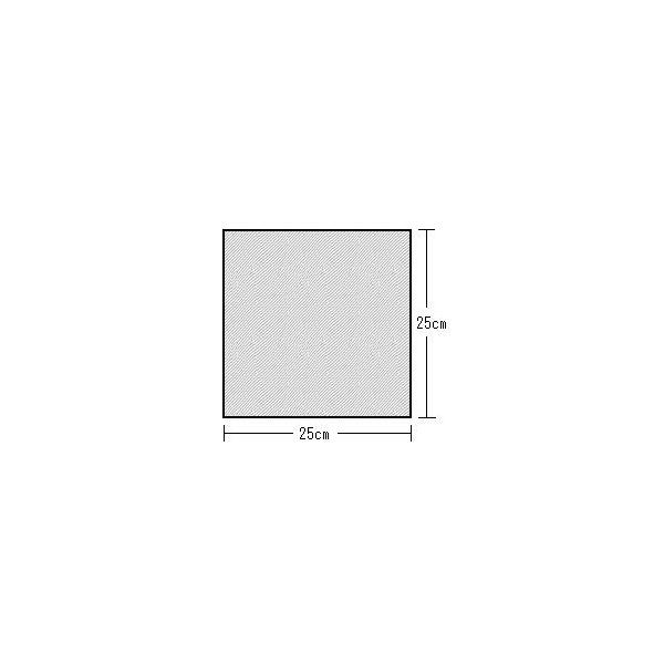 こちらの商品はテープ無しタイプになります。リボン等で結んでラッピングする時などにおすすめです。■サイズ：幅25cm×長さ25cm　厚み：0.03mmメーカー直送OPP袋のみで１万円以上のご注文は、送料無料！1万円未満は、北海道・沖縄・離島除...