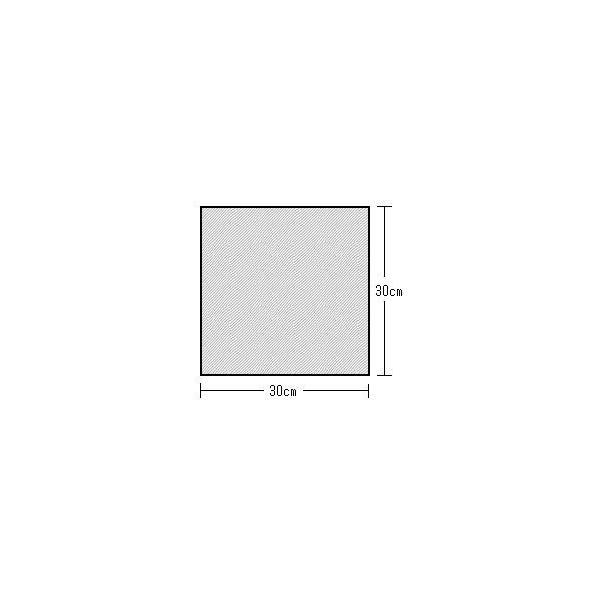 こちらの商品はテープ無しタイプになります。リボン等で結んでラッピングする時などにおすすめです。■サイズ：幅30cm×長さ30cm　厚み：0.03mmメーカー直送OPP袋のみで１万円以上のご注文は、送料無料！1万円未満は、北海道・沖縄・離島除...
