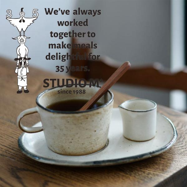 ・ 商品名　BOULEAU/ブロウ｜台形マグ・ サイズ　幅110mm　奥行85mm　高さ56mm　容量180cc・ 素材　陶器 (近江赤土)・うのふ釉・酸化・ 原産国　日本※ マグの取っ手は手作りのため若干形の違いがあります。※ 色に個体差...