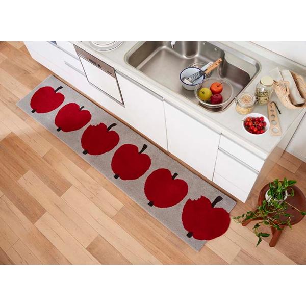 ■ブランド名：フィンレイソン（Finlayson）■対応商品：キッチンマット ロングマット ラグマット カーペット■商品名：OMPPU（オンップ）■品番：JB1809-05 JB1809-95■製品サイズ：約50X240cm■原産国：日本■...