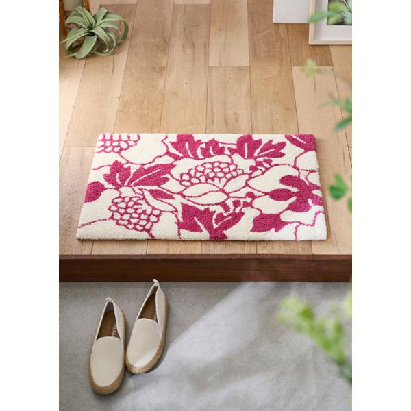 ■ブランド名：フィンレイソン（Finlayson）■対応商品：玄関マット ラグマット カーペット■商品名：ANNUKKA（アンヌッカ）■品番：JB1869-12 JB1869-48 JB1869-65■製品サイズ：約45X70cm■原産国：...