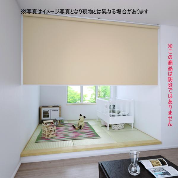 ■ロールスクリーン■取付方法:ブラケット止めタイプ■メーカー:立川機工（タチカワブラインドグループ）■商品名:ファーステージ■非防炎:この生地は防炎ではありません■生地名:ココルン■生地品番:TR1001〜TR1030■製品幅:61〜90c...