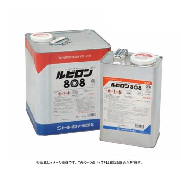 ■接着剤■メーカー：トーヨーポリマー■商品名：ルビロン808■荷姿：15kg缶■適用工法：耐水工法・一般工法■主成分：ウレタン樹脂■タイプ・特記：低温下作業重視■特徴：低温下でもコテさばきが軽く、粘着力の立ち上りも早いため作業時間の短縮が見...