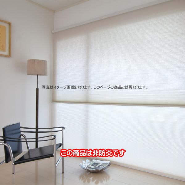 ■製品名：ハニカムスクリーン（プリーツクスクリーン）■メーカー：ニチベイ■商品名：レフィーナ25・45■生地名： シュピエ■機能：非防炎■品番 窓 断熱 窓回り 断熱 二重サッシ 代用 内窓 断熱 窓 断熱 対策 窓 断熱 方法 窓 寒さ対...