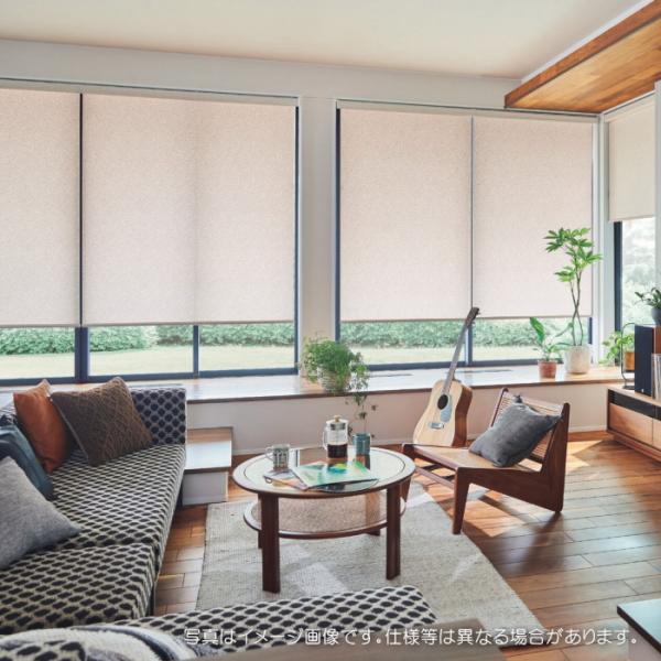 ■ロールスクリーン ロールカーテン■シリーズ名：ラルク■メーカー：立川ブラインド工業（タチカワブラインド）■日本製（3年保証）国内生産■生地性能：防炎 ウォッシャブル■生地:オーガスタ■生地品番：RS1026 RS1027■シールドについて...