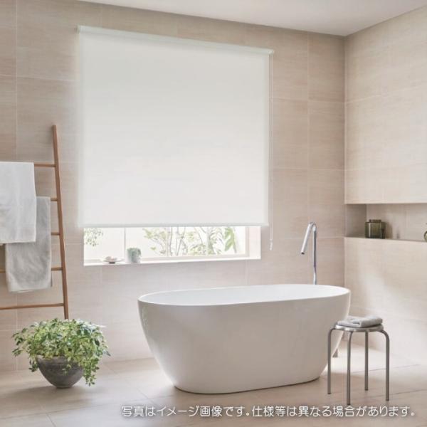 ■浴室用ロールスクリーン ロールカーテン■シリーズ名：ラルク浴室■メーカー：立川ブラインド工業（タチカワブラインド）■日本製（3年保証）国内生産■生地機能：防炎 はっ水 抗カビ■生地：ブーロ■生地品番：RS1313 RS1314 RS131...
