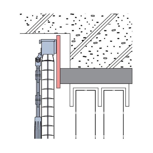■メーカー名：立川ブラインド工業（タチカワブラインド）■商品名：オプションブラケット（取付け補助金具）Dタイプ■梱包数：2個入り■タチカワブラインド、シルキーのオプション部品です。■使用方法：窓枠やサッシ部分よりも上部または側面に取り付けた...