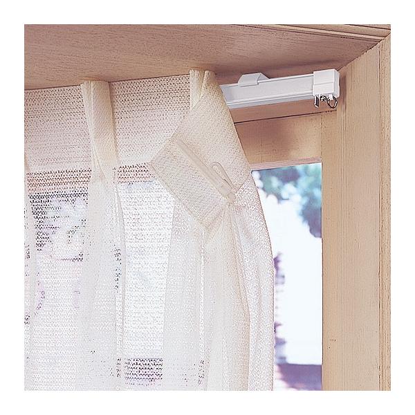 ■TOSO カーテンレール■商品名：リフレ シングル 3ｍセット■セット内容：レール1本・ランナー34コ・マグネットランナー1組・キャップストップ2コ・シングルブラケット12コ・取付ネジ■トーソー リフレ トーソー 曲がる カーテンレール ...