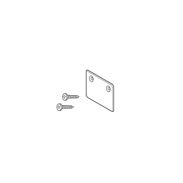 ■TOSO カーテンレール■商品名：ピクチャーレール キャップ Ｔ-1（T-1レール用）■梱包：1ケ入り（左右共通になっています）■素材：ポリエチレン■T-1レール専用■耐荷重30kgの住宅及び店舗用ディスプレイ専用のピクチャーレールの部品...