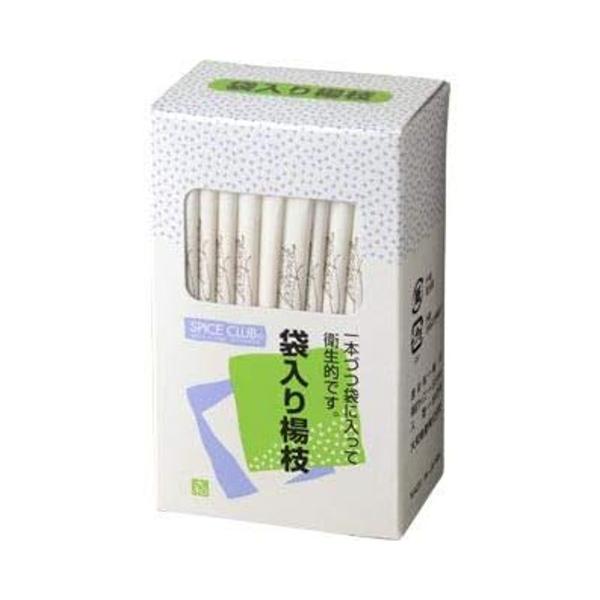 サイズ/長さ：約6.5cm内容量/100本材質/白樺材生産国/中国製●ベーシックな個包装の楊枝です。●食卓からキッチン、アウトドアと幅広くご使用いただけます。●一本ずつ袋に入って衛生的です。食卓用 来客用 業務用 天然木 大量 個包装 袋入...