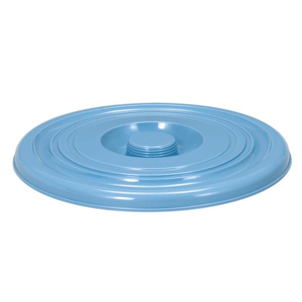 サイズ/約高さ2cm直径：約26cm内容量/1個材質/ポリプロピレン生産国/日本製●容量約8Lのセレクトバケツ専用のフタです。●ポリプロピレンを使用しており、衝撃に強く丈夫なつくりです。●食品衛生法に適合しているので、飲み水の保管にも安心し...