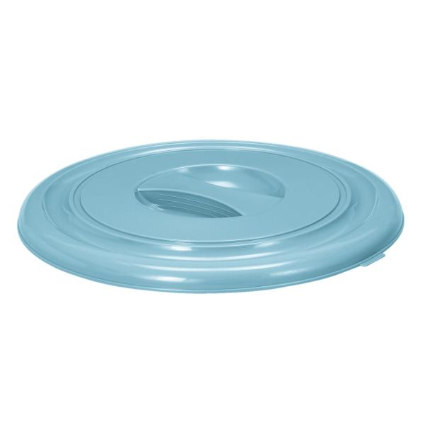 サイズ/約高さ3.5cm直径：約38.5cmツメ部分を含む幅：約40.5cm内容量/1個材質/ポリプロピレンカラー/ブルー生産国/日本製●容量約25Lのセレクトバケツ専用のフタです。●ポリプロピレンを使用しており、衝撃に強く丈夫なつくりです...