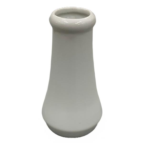 サイズ/約高さ12.4cm直径：約6.7cm内径：約2.7cm重量/約135g内容量/1個材質/陶磁器生産国/日本製●神様にお供えする榊を入れるための陶器です。●神様の依り代と呼ばれる榊を専用の榊立てへお祀りしましょう。引っ越し 模様替え ...