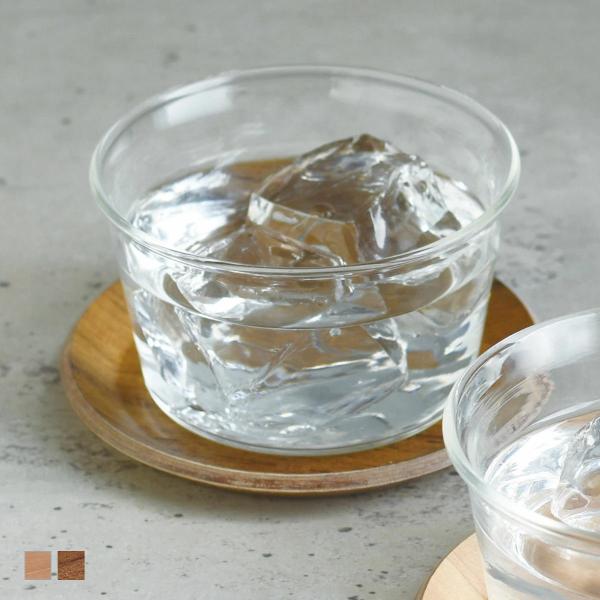 サイズ/約高さ1cm直径：約10cm重量/約25g内容量/1枚材質/バーチ：バーチ積層材（表面塗装：ウレタン）チーク：チーク積層材（表面塗装：ウレタン）種類/バーチ、チーク生産国/中国製食器洗い乾燥機/使用不可●天然木を使用したコースターで...