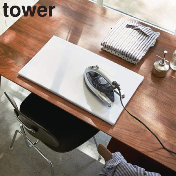 サイズ/約幅60×奥行36×高さ2cm重量/約1.3kg内容量/1個材質/表面布：綿天板：木質繊維板クッション材：ポリエステル種類/ホワイト、ブラック生産国/日本製●シンプルさが良い、フラットなアイロン台です。●重さ約1kgの軽量設計なので...