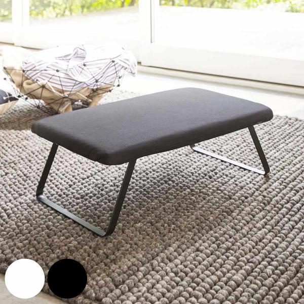 サイズ/約幅60×奥行36×高さ21cm収納時：約幅60×奥行36×高さ4cm内容量/1個材質/天板・脚部：スチール（粉体塗装）表面布：綿クッション材：ポリエステルフック：スチール（ユニクロメッキ）種類/ホワイト、ブラック生産国/中国製●広...