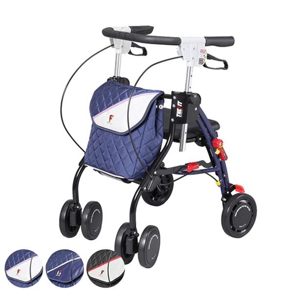 サイズ/本体：約幅51×奥行60.5×高さ70〜90cm折り畳み時：約幅51×奥行34×高さ76cm座面：約幅35×奥行27cmバッグ：幅30×奥行13×高さ29cm重量/約7.5kg内容量/1台材質/フレーム：アルミニウムバッグ部：PVC...