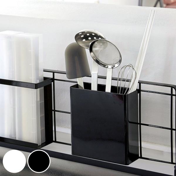 サイズ/約幅13.5×奥行5.5×高さ14.5cm重量/約320g内容量/1個材質/スチール（粉体塗装）種類/ホワイト、ブラック生産国/中国製耐荷重/約1kg●ツールホルダー（単品） パネルにひっかけるだけの簡単設置・移動も自由自在●サビに...