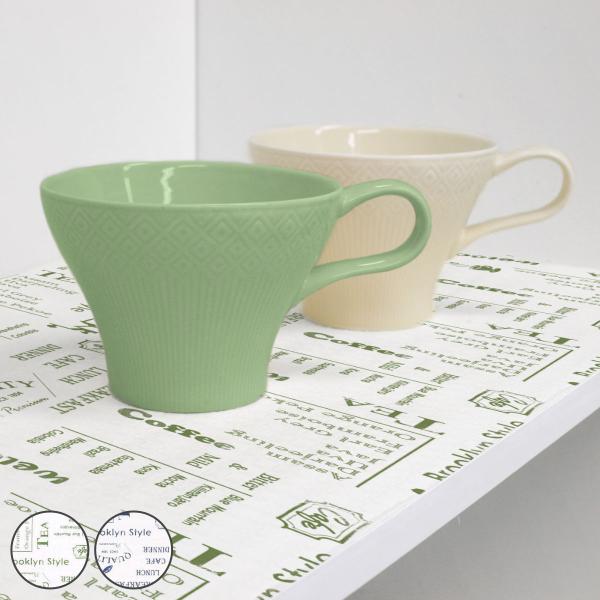 サイズ/約幅45×長さ360cm内容量/1枚材質/ポリエチレン（防虫加工、消臭加工、抗菌加工、防カビ加工）種類/グリーン、ブルー生産国/日本製耐熱温度/60度●収納スペースをさりげなくオシャレにできるプリント入りの食器棚シートです。●幅45...