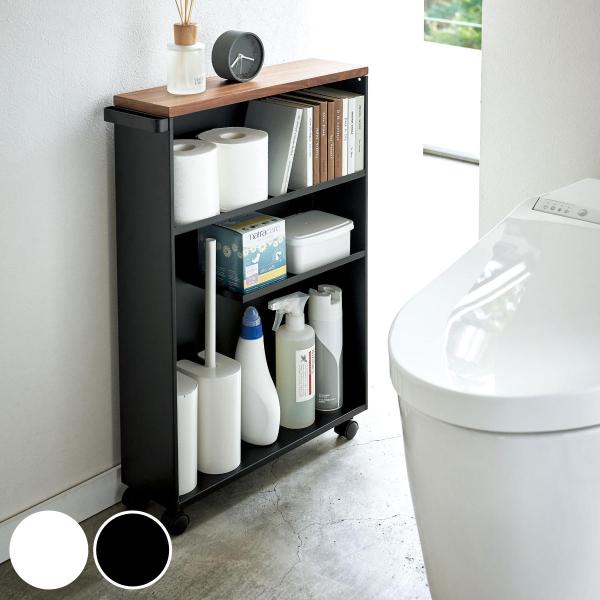 サイズ/約幅13×奥行47.5×高さ68.5cm重量/約6.5kg内容量/1台本体：1台付属品：スパナ材質/本体・ハンドル：スチール（粉体塗装）天板：天然木化粧繊維板（ラッカー塗装）キャスター：ナイロン種類/ホワイト、ブラック生産国/中国製...