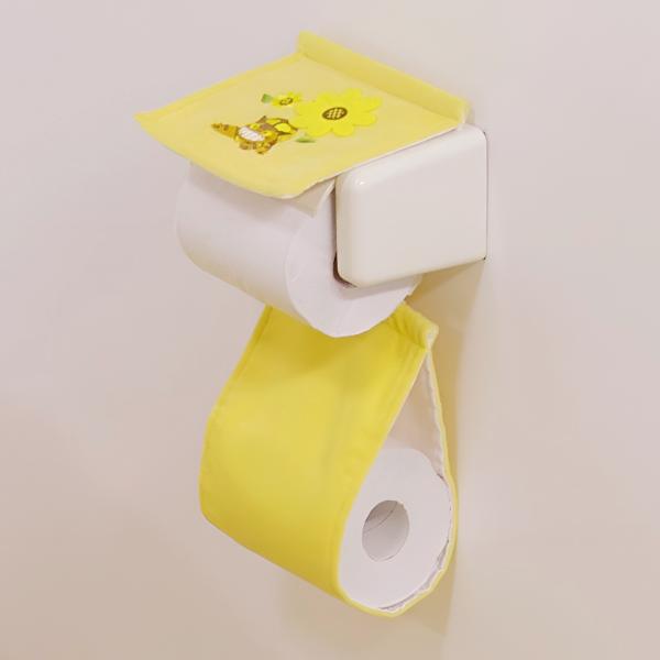 サイズ/外寸：約幅25×奥行12×高さ5.5cm内寸：約幅24.5×奥行11.5×高さ5cm内容量/1枚材質/パイル：綿地糸：ポリエステル生産国/中国製洗濯/洗濯機使用可能（ドラム式不可）乾燥機/使用不可●ネコバスの刺繍とアップリケが可愛い...