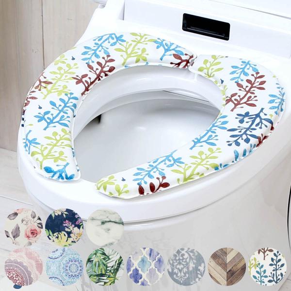 サイズ/約高さ1.5cm洗浄暖房型・普通型（O型・U型）兼用内容量/1組材質/表面：ポリエステル100％中芯：ポリウレタンフォーム裏面：熱可塑性エラストマー種類/レース、シュクラン、ジャングル、モロッカン、クラシーク、ヘリング、フォレスト、...