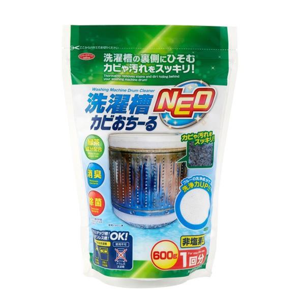 サイズ/約幅15×奥行7×高さ22cm重量/約600g内容量/1個（600g）材質/過炭酸ナトリウム、炭酸ナトリウム（26％）、緑茶エキス、活性化剤生産国/日本製●過炭酸ナトリウムを70％配合で剤を入れると泡立って洗濯槽を丸洗いします。●残...