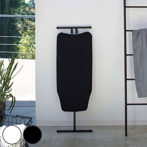 サイズ/約幅83×奥行37×高さ78cm収納時：約幅110×奥行37×高さ5cm重量/約4kg内容量/1台材質/表面布：綿100％ クッション材：ポリエステル天板・脚部：スチール（粉体塗装）ボタンプレスゾーン（凹凸吸収クッション）：ポリウレ...