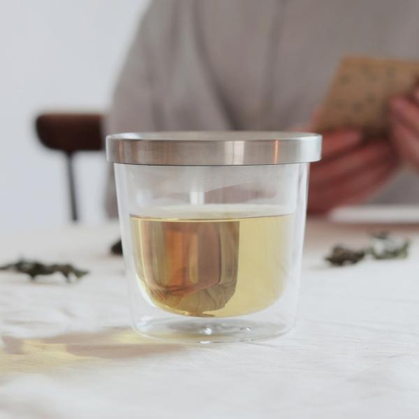 サイズ/フタをした場合：約直径10.2×高さ9.5cmフタを外した場合：約直径9.5×高さ9cm容量/フタをした場合：約260mlフタを外した場合：約300ml内容量/1個（カップ1個、フタ1個）材質/カップ：耐熱ガラスフタ：18-8ステン...