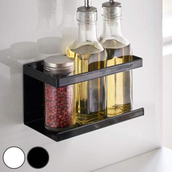 サイズ/外寸：約幅16.5×奥行8.5×高さ8.5cm内寸：約幅16×奥行8cm重量/約340g内容量/1個材質/本体：スチール(ユニクロメッキ＋粉体塗装)、マグネット滑り止め：シリコーン種類/ホワイト、ブラック生産国/中国製食器洗い乾燥機...