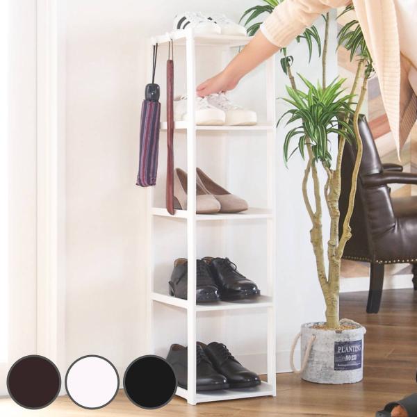 サイズ/外寸：約幅23.8×奥行28.5×高さ93cm内寸：約幅22×奥行28.5×高さ22cm1台あたり内容量/2台※1台あたりのセット内容：トレー×5枚、つぎ脚A×8本、キャップA×4個、フック×4個、つぎ脚B×8本、キャップB×4個材...