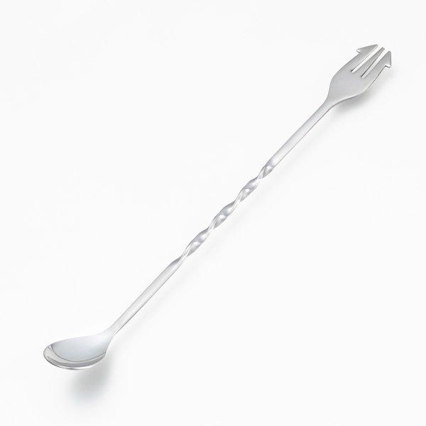 小回りが利いてかき混ぜやすいステアスプーンです。標準より短いタイプで使いやすくなっています。 【商品詳細】サイズ/約幅1.7×高さ17.8cm 重量/約10g 食器洗い乾燥機/不可 内容量/1本 材質/ステンレス 生産国/日本製 備考/※重...